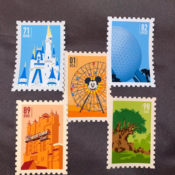 Princess Diaries Sticker Collection - Etsy