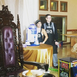 Mr. Good Lookin' is Cookin' Funny Aprons for Men, Grilling Aprons for ...