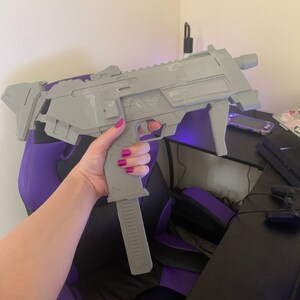 Finished X2 Plus LED Mccree Blackwatch Flash-bang Kit | Etsy
