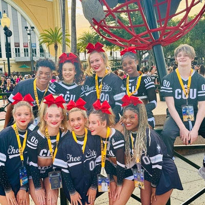 Cheer Bow-holographic White super Glitter - Etsy