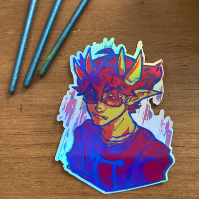 Peter Griffin Sonic Adventure Sticker Waterproof or Holographic - Etsy