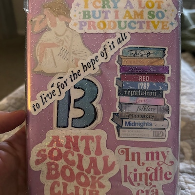 Self Care Sticker Pack - Etsy