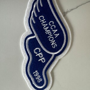 3 Chenille Varsity Letterman class Of Number - Etsy
