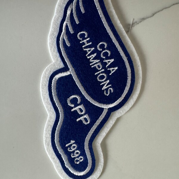 State Chenille Varsity Letterman Patches - Etsy