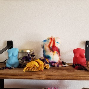 GALERINA Body Positive Candles - Etsy