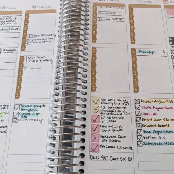 36 Zoom Meeting Corner Planner Stickers - Any Corner, Distance Meeting ...