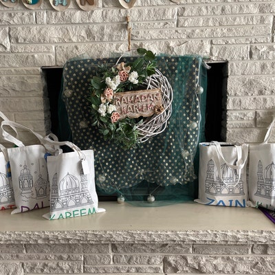 Islamic Mosque Lighted Shadow Box Ramadan / Eid Decor - Etsy