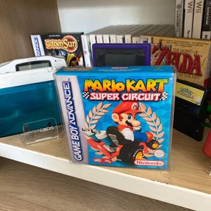 Game Boy Advance Final Fight One Box - Etsy