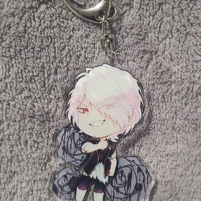 Diabolik Lovers: Sweet VS Sadisic Charms Sakamaki & Mukami Brothers ...