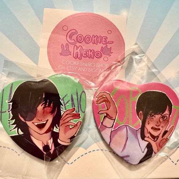 Chib Horror Protagonist Japanese Horror Game Charms- Silent Hill ...