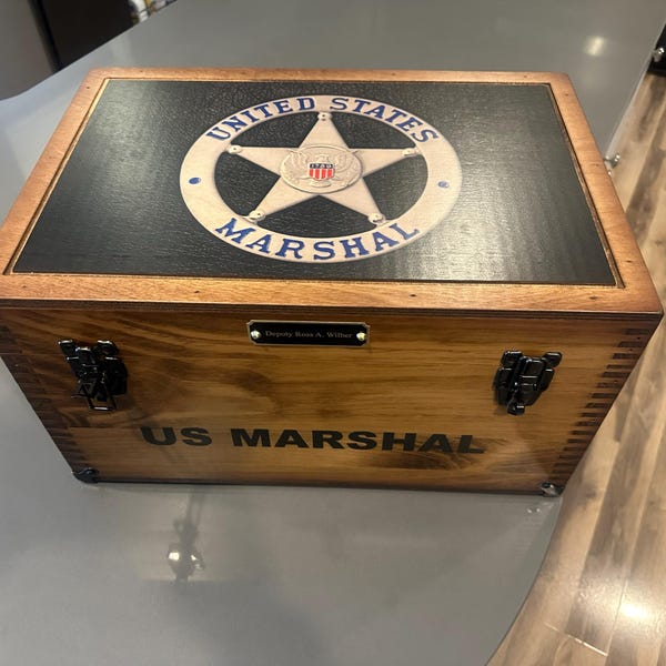 ATF Keepsake Box - Etsy