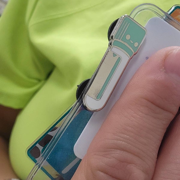 Phlebotomy Enamel Pin, Nurse Enamel Pin, Laboratory Science Pin, MLS ...