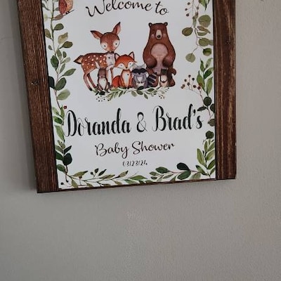 PRINTABLE Teddy Bear Centerpieces, Teddby Beary Baby Shower Decorations ...