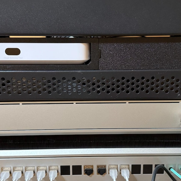 Unifi Express 7 UX7 - 1U Rack Mount 10 Inch - Etsy