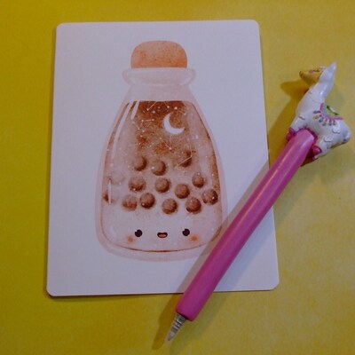 Cute Kawaii Printable Chibi Strawberry Bunny Clipart / Commercial Use ...