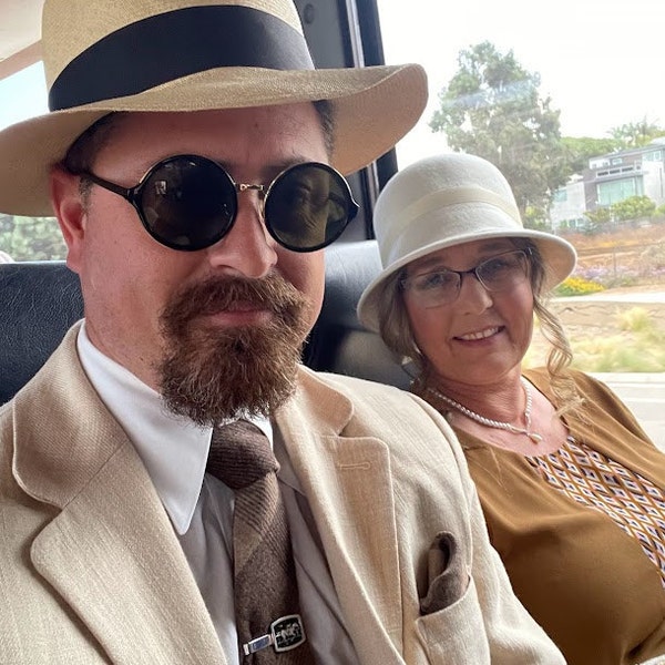 Zoom / Teams Background Design Blue Green Conference Room Geometric ...