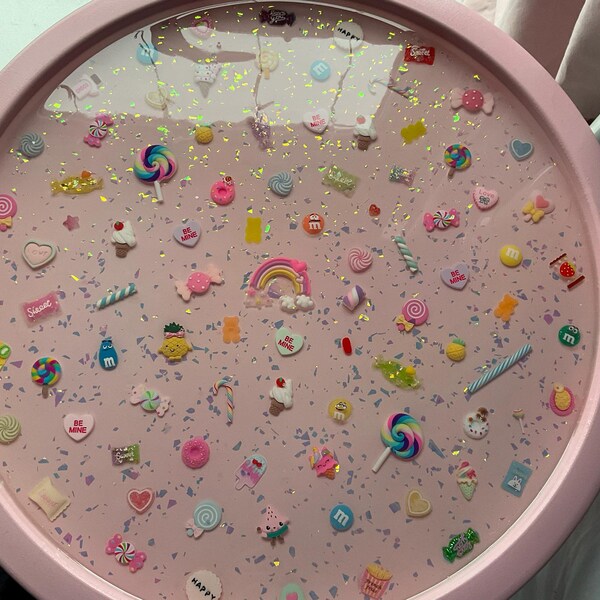 Resin Baby Keepsake, Baby Detail Frame, Umbilical Ornament, New Baby ...