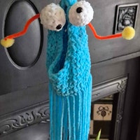 Tiny Yip Yip Keychain, Crochet Pattern - Etsy Canada