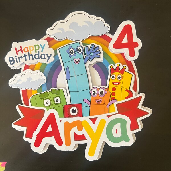 Numberblocks Activity Book for 1st Grade Curriculum Based Exercise and ...