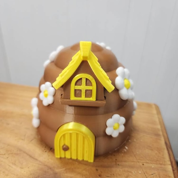 Cute Cow STL & 3MF File for 3D Printing. Articulated, Print in Place ...