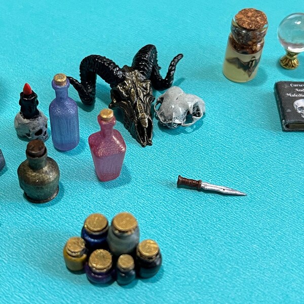 Assorted Miniature Magic Bundles - Etsy