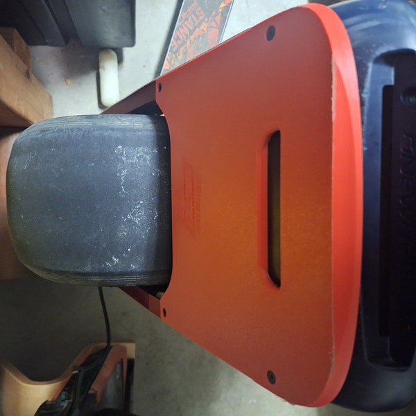Skid Plate for Onewheel Pint X (original Pint Bumper Compatible Version ...