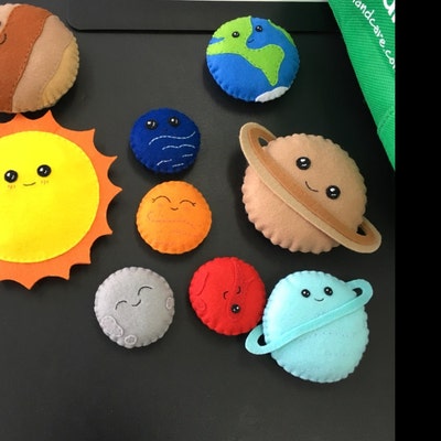 Learn Planets for Kid's, Educational Kid's Toys, Learning Solar System ...