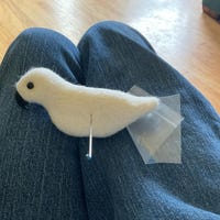 Birds Legs,craft Legs,small Birds Feet,handmade Legs for Needle Felted ...