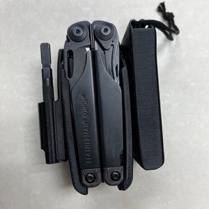 Sheath for Leatherman Signal and Bit Kit Extender 3D Printed | Etsy