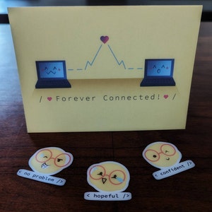 Full Stack Developer Holographic Sticker Computer Geeky Gifts Computer ...