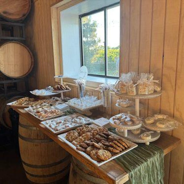 Besos, Mexican Besos (kisses), Ojos De Buey, Yoyos, Pan Dulce ...