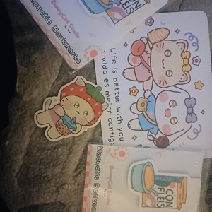 Con Fleis Cereal Sticker, Mexican Sticker, Mexican Food Sticker, Latina ...