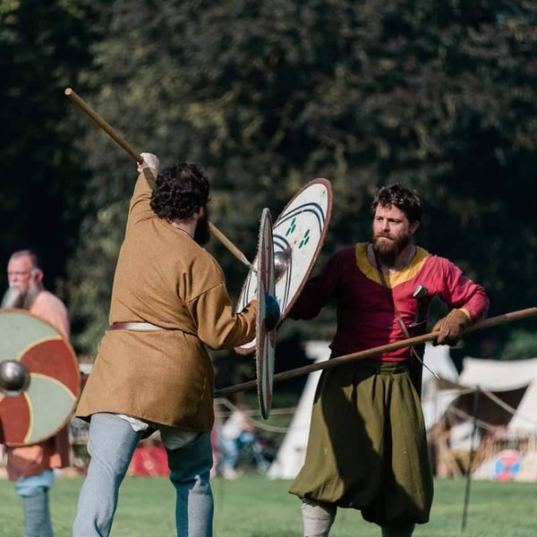 Medieval Hose, Medieval Historical Reenactor's Woolen Hose for Men ...