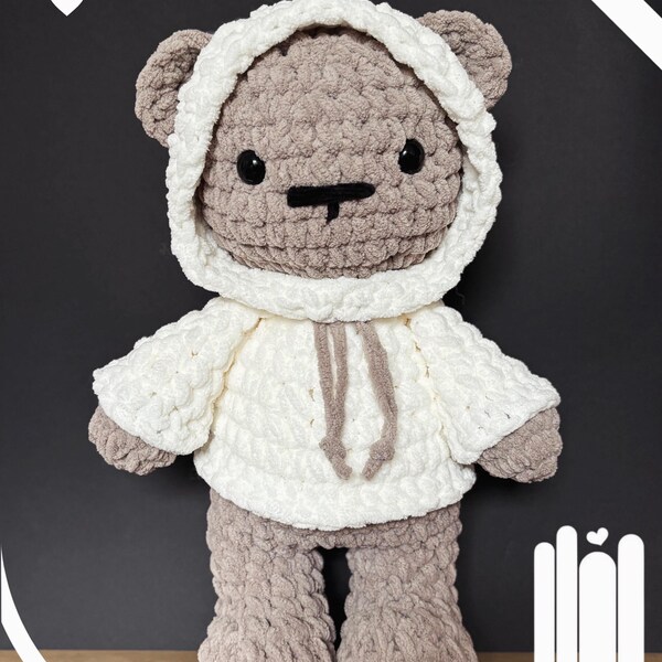 CROCHET PATTERN: No Sew Fruit Stegos - Etsy