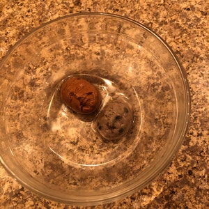 Unusual Gift 5 Sprouting Seed Faces Plantable Paper With Edible Sprouts ...