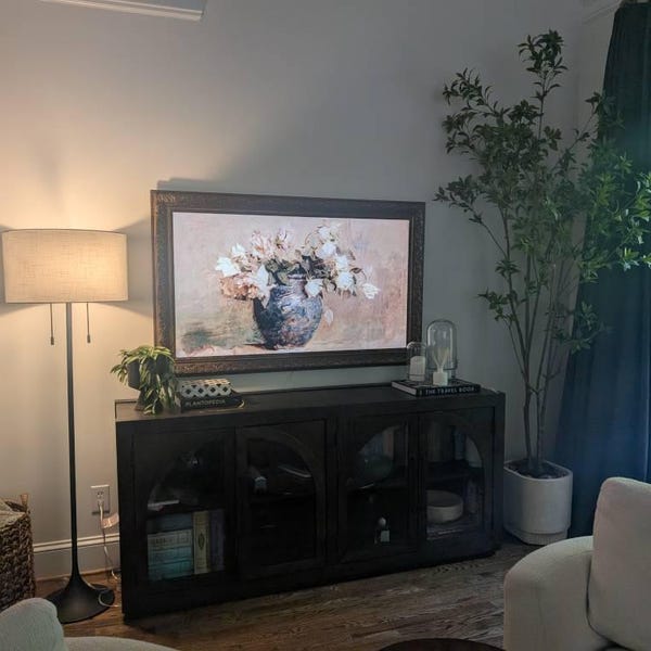 Frame Tv Bezel, Custom Brand Tv Frame, Wooden Tv Frame，frame TV Frames ...