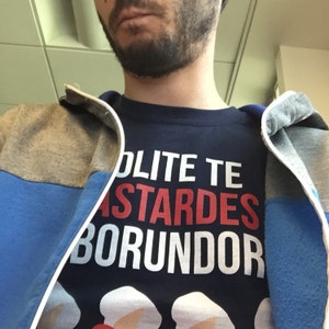 No Gods No Masters Patch Custom Colour Embroidered Iron On | Etsy