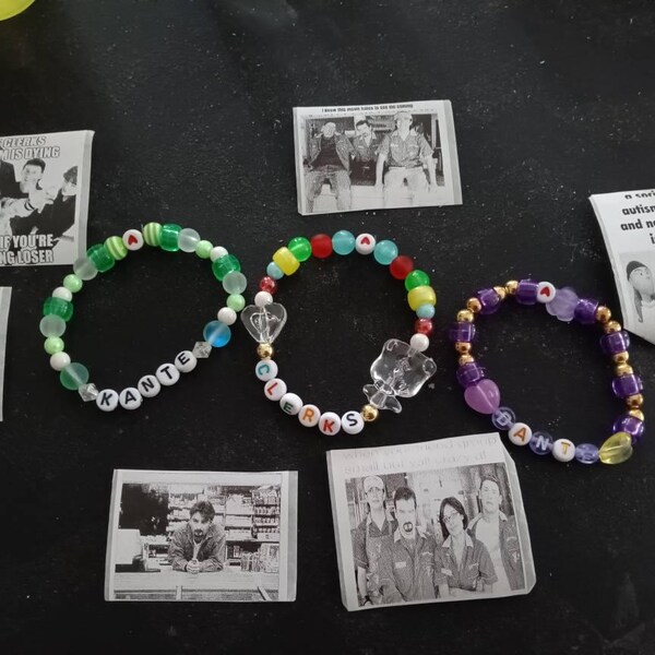 QSMP Bracelets!! - Etsy