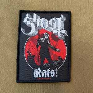 Darkthrone Panzerfaust Patch 8cm X 10cm - Etsy UK