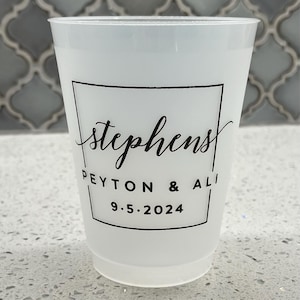 Custom Logo Cups, Custom Corporate Logo Cups, Monogrammed Cups ...