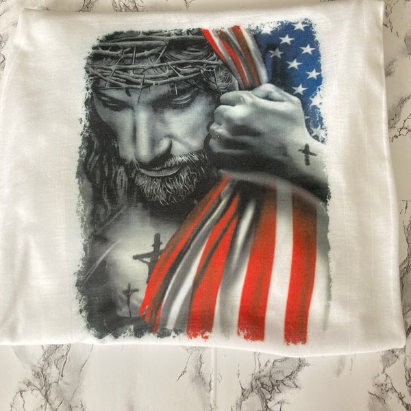 Jesus Flag, T-shirt, PNG, Sublimation, Digital Download - Etsy