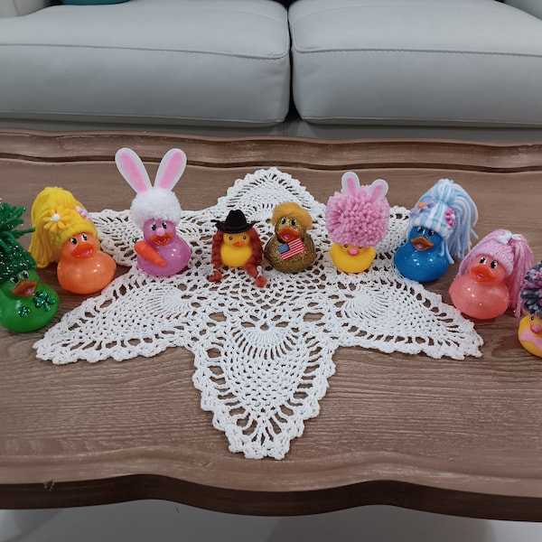 Ducks, Rubber Ducks, Dumpy Duck - Etsy