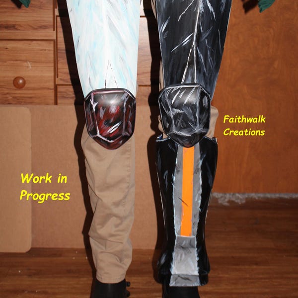Clone Trooper [animated Season 4] - Forearm Parts - Etsy