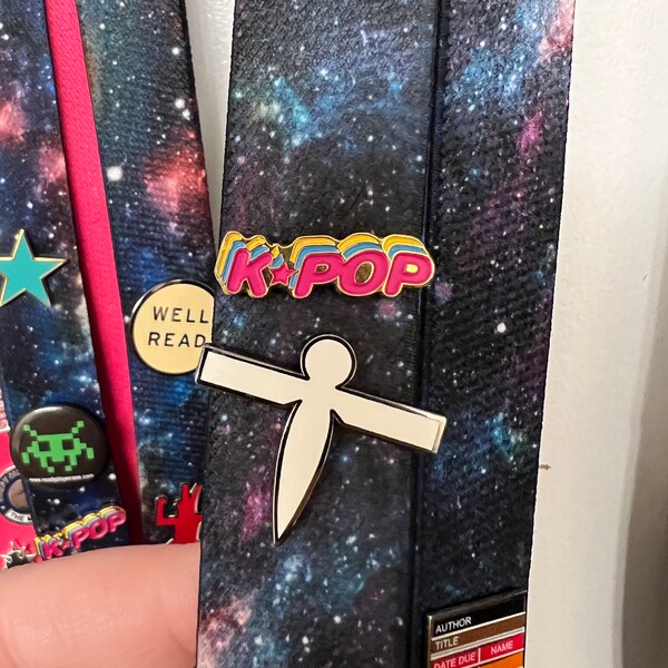 K Pop Pin Badge - Etsy