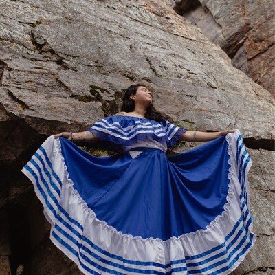 Brazil Dress Brazilian Dress off the Shoulder Brasil Dress - Etsy