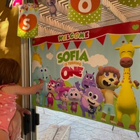 Charlie Colorforms City Kit Printable Custom Logo Birthday - Etsy