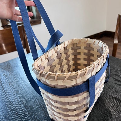 Mini Pack Basket Pattern - Etsy