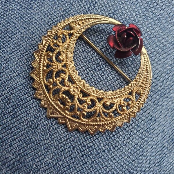 Assorted Vintage Stick Pins, Hat Pins, Coat Pins. Each Sold Separately ...