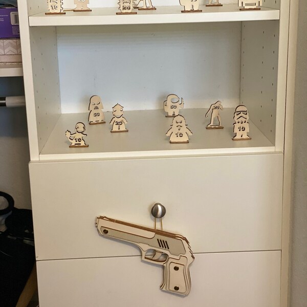 Wooden Shooting Targets DIY Suqirrel, Rabbit and Duck. Perfect for ...