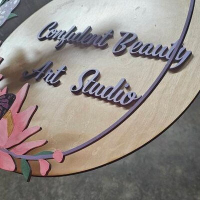 Laser Cut Handwriting Sign Personalized Sign From Handwriting or ...